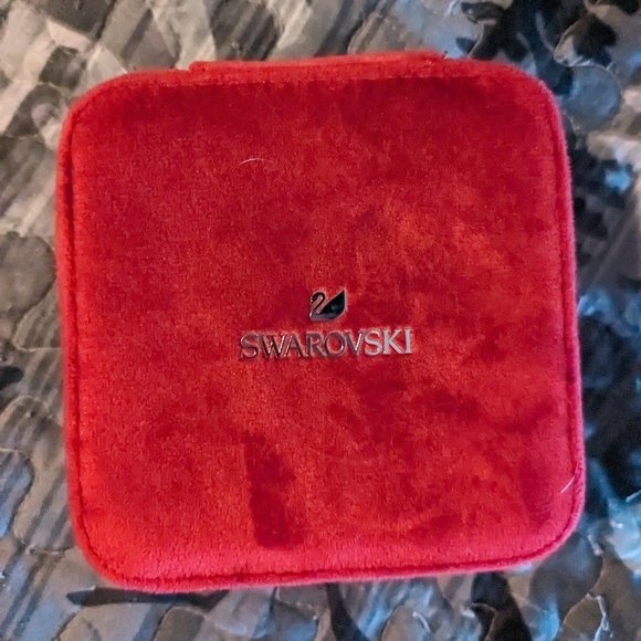 Swarovski | Storage & Organization | Swarovski Jewelry Case | Poshmark